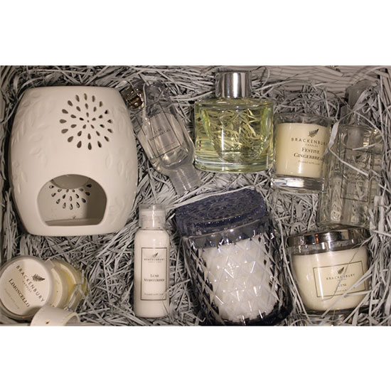 Luxury £75 Hamper Gift Set | Beautifully Fragranced Range of Skincare